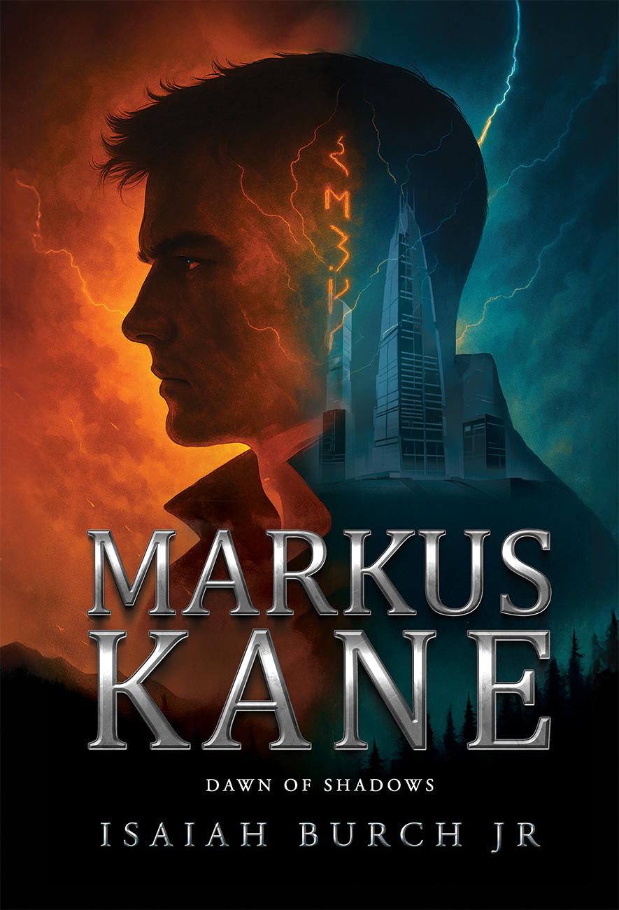 Book Promotion - Markus Kane: Dawn of Shadows